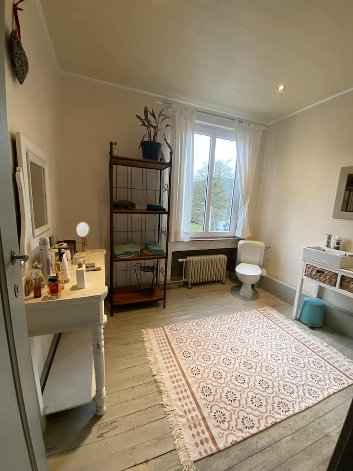 Chambre De Charme. - Vielsalm