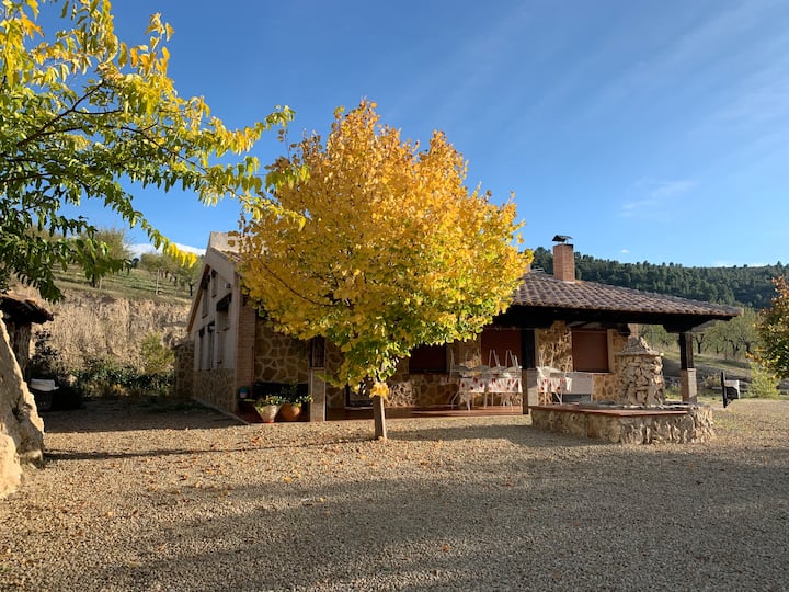Casa Rural Las Tinajas De Morote - Letur