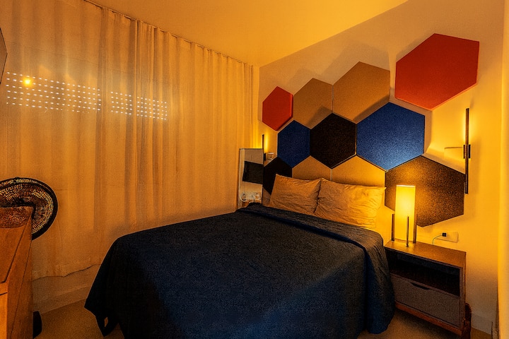 2 Quartos + Vaga Ac Frei Caneca Paulista Augusta - Liberdade