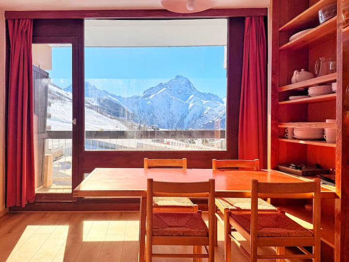 Appt 4p • Ski Aux Pieds Avec Vue - Les Deux Alpes