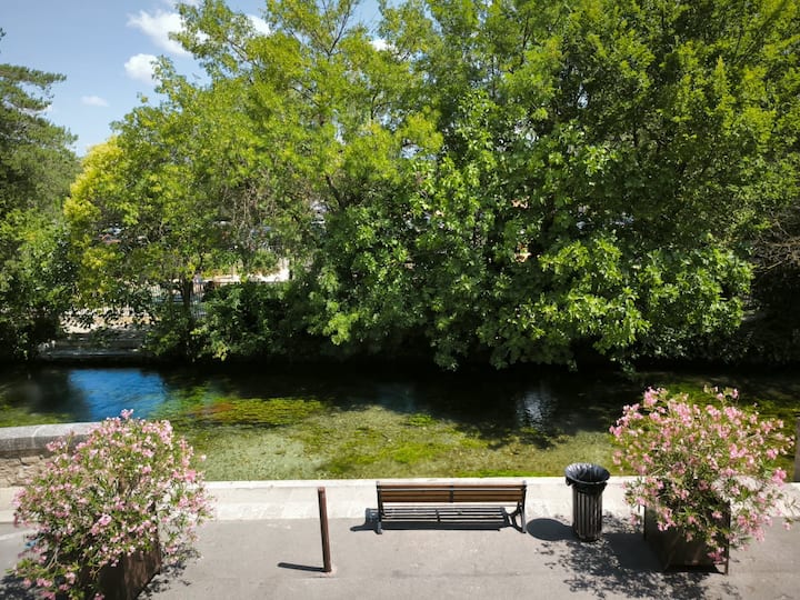 La Maison Du Quai - L'Isle-sur-la-Sorgue