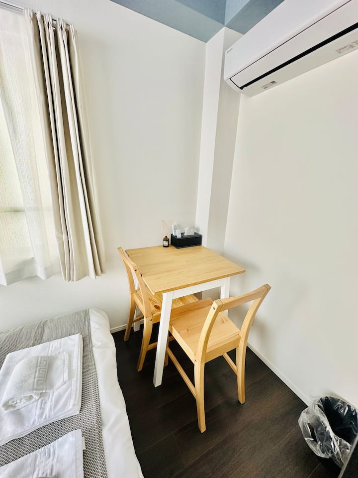 402车站5分钟/直达成田 羽田机场、东银座、六本木、新宿/徒步圈秋葉原、浅草雷門、天空树、上野 - Ginza