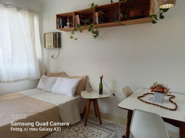 Kitinet Estilosa Em Guarapari - Guarapari