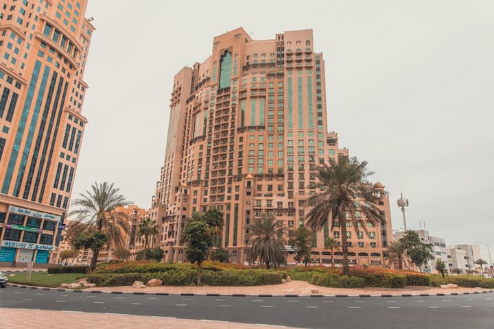 Luxury Studio In Spring Oasis Tower, Dso, Dubai - Dubai