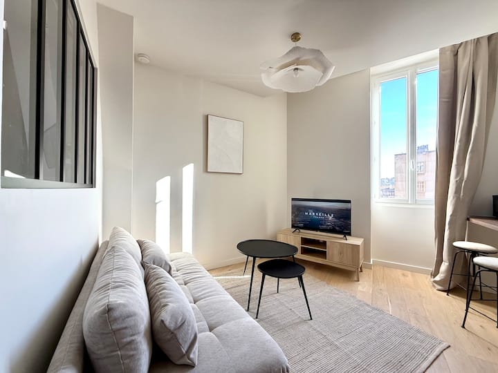 41 - Magnifique 1 Chambre Panier Vieux Port - Marseille