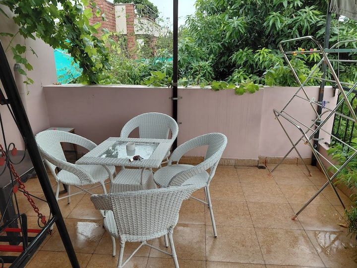 Private With Open Terrace - Jaipur