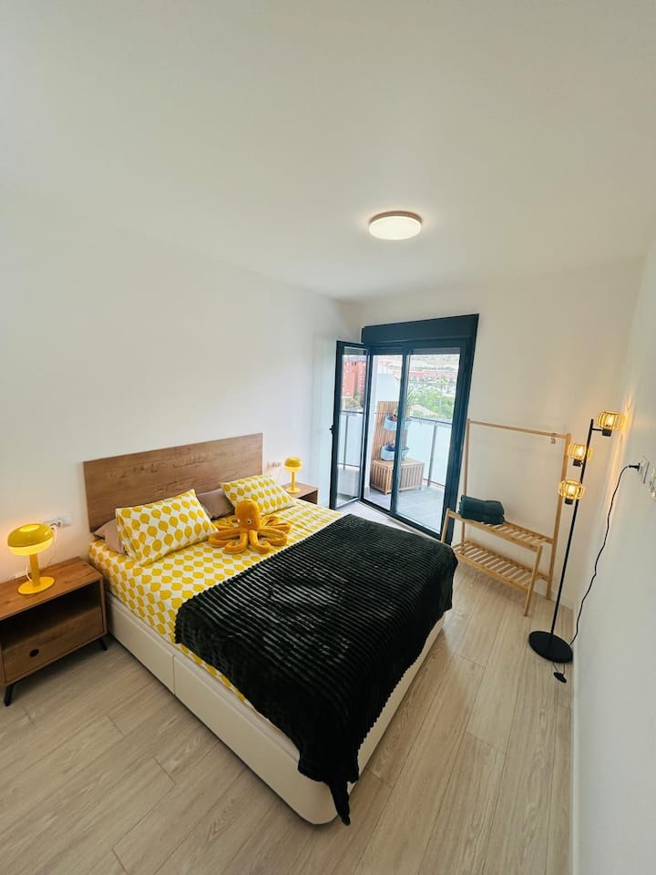 New One Bedroom Apartment - Torremolinos