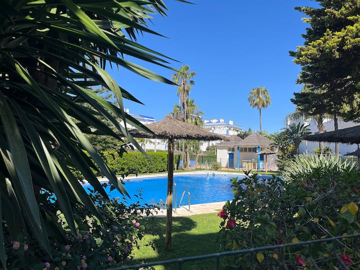 Apartamento En Playa Ballena, Urb. Playa Ballena - Rota