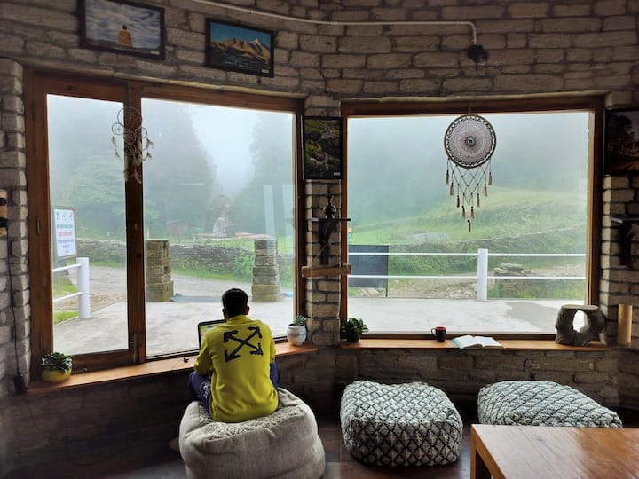 Nature Lodge In Binsar - Binsar