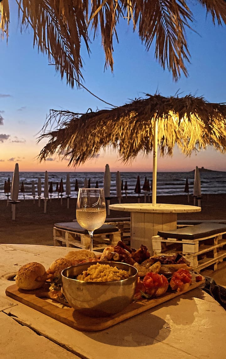 Casavacanze Solemare - Isola delle Femmine
