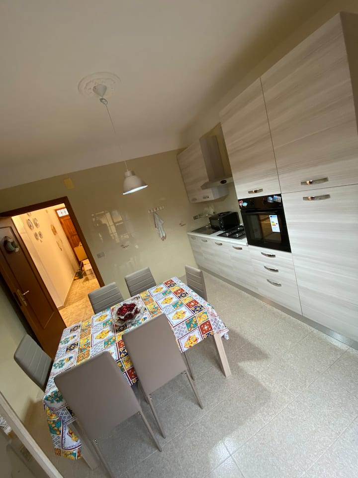 Casa Vacanze Solemare - Isola delle Femmine