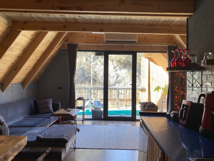 Sapanca Silent Hill Bungalow - Turkey