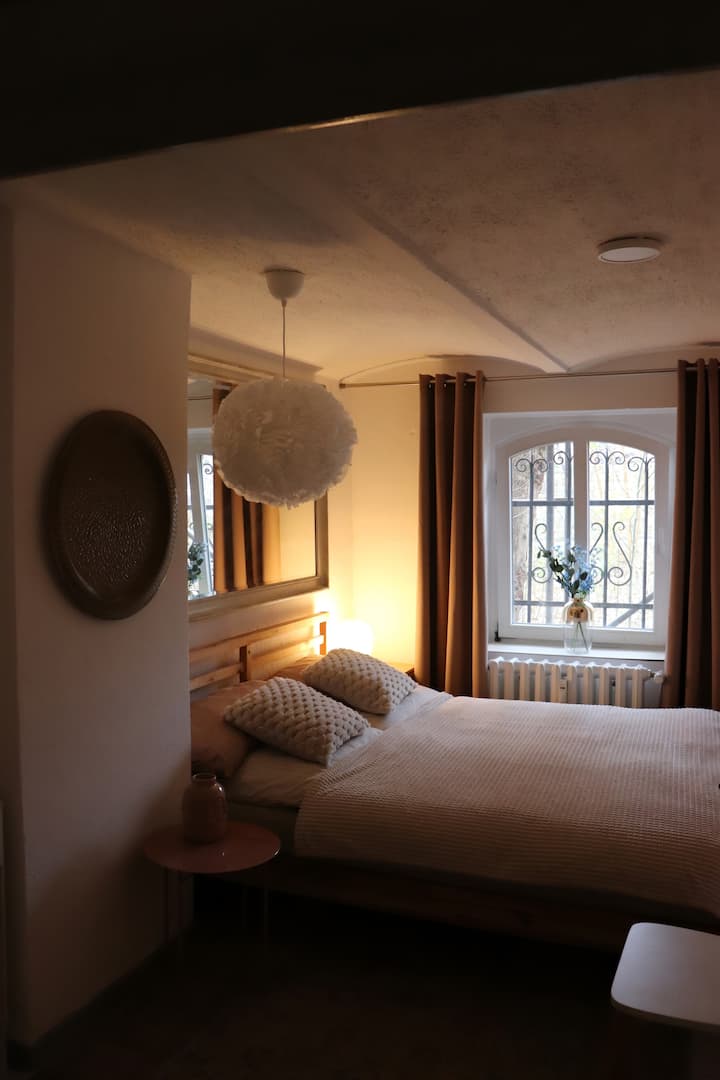Greifswald City Apartment Für 4 - Greifswald
