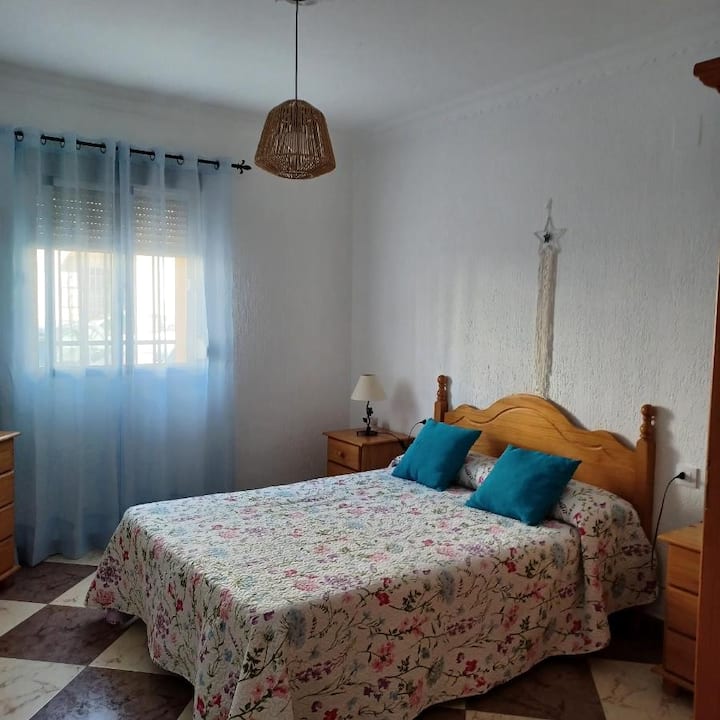 La Casa Amarilla | Familiar Y Cerca De La Playa - Isla Canela