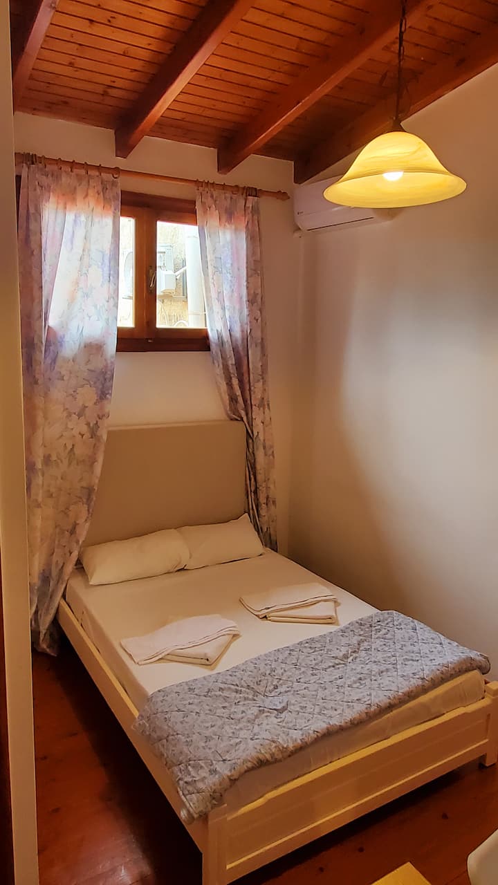 Budget Double Room - 干尼亞