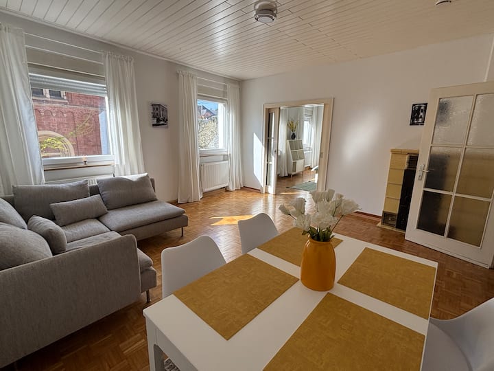 Gemütliche 85 Qm Wohnung In Trierer Innenstadt - Trèves