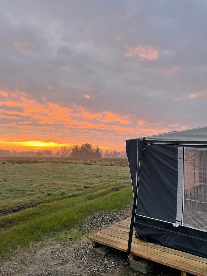 Camping Auf Dem Hof - Rastede