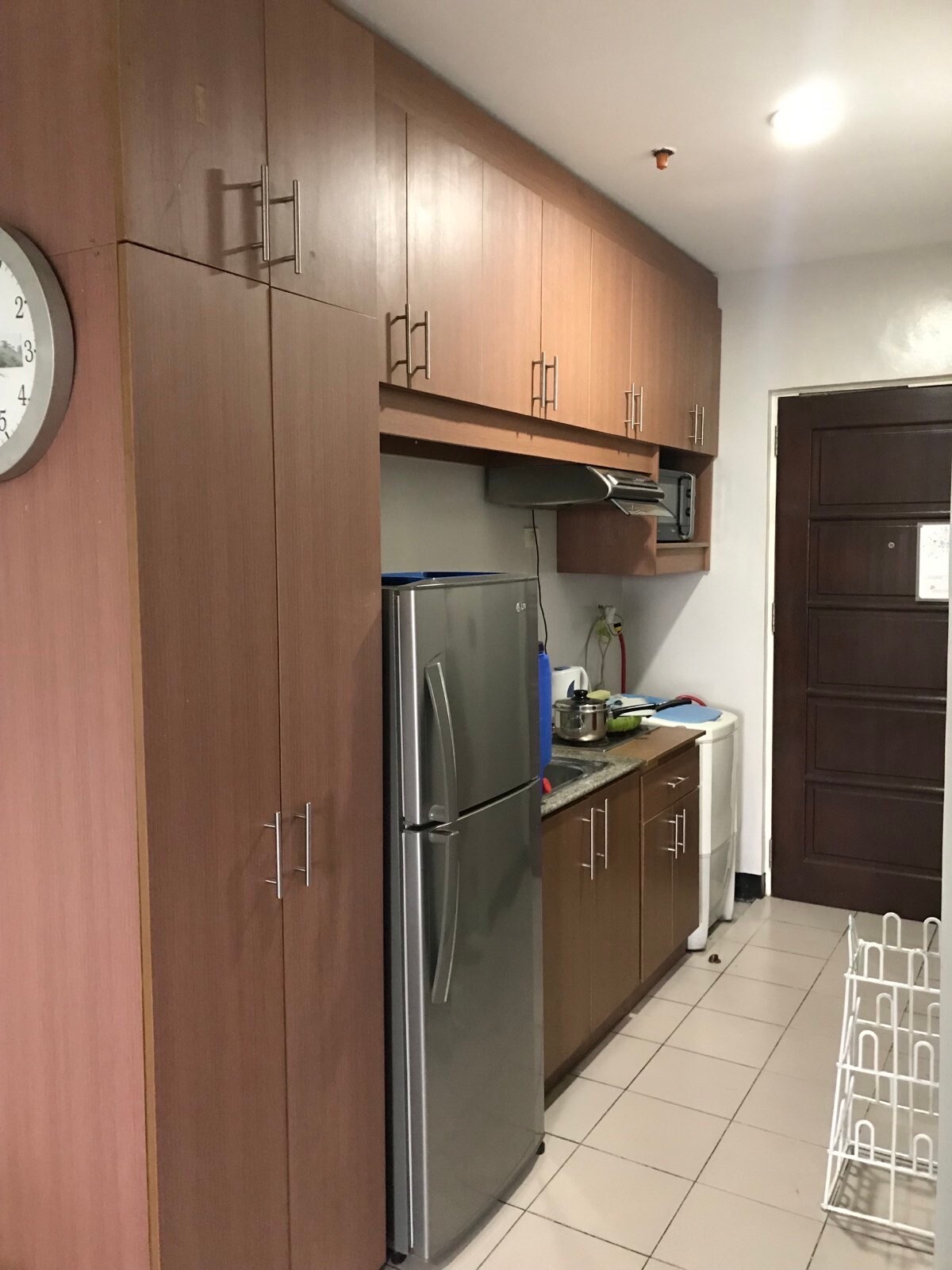 Persimmon Condominium - North Tower (Studio Unit) - Apartments for Rent ...