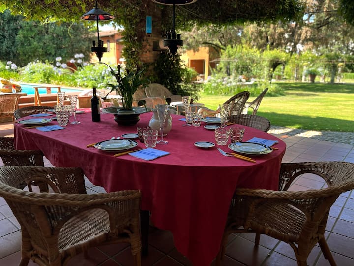 Casa Nel Verde A Due Passi Dal Centro Di Faenza - Faenza