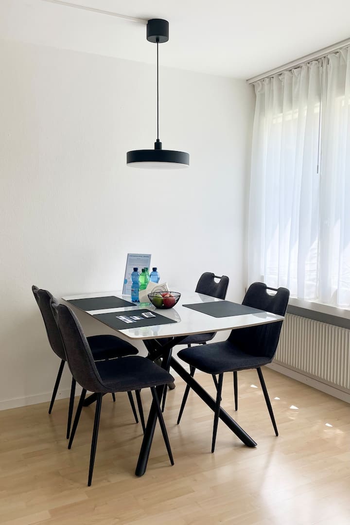 Central Apartment «Emma» - Interlaken