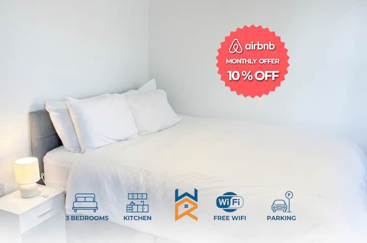 Coventry Arena House | 10% Off Monthly | Book Now - Coventry