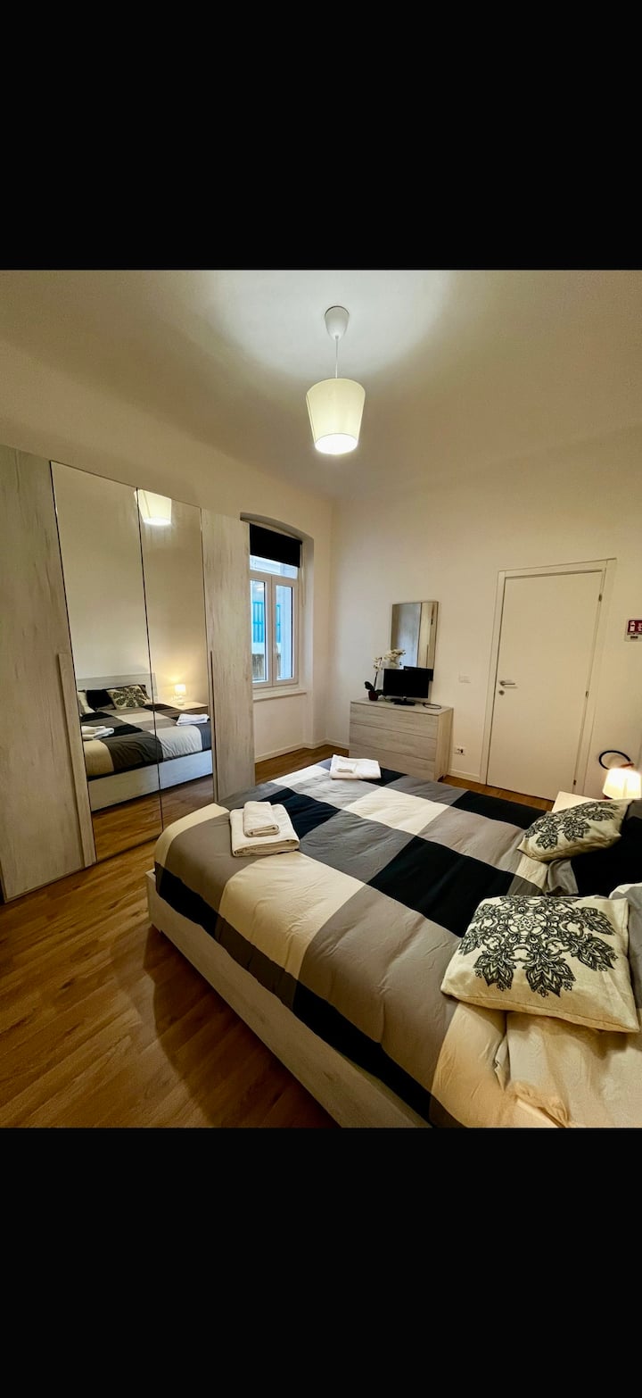 Appartamentorevoltella16
Confortevole E Silenzios - Trieste