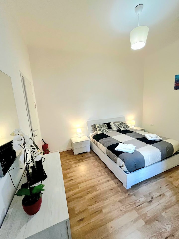 Appartamentorevoltella16
Confortevole E Silenzioso - Trieste