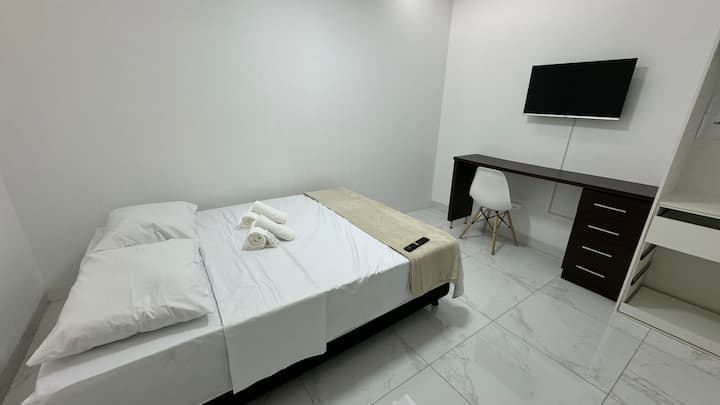 Quarto 8 S - Uberlândia