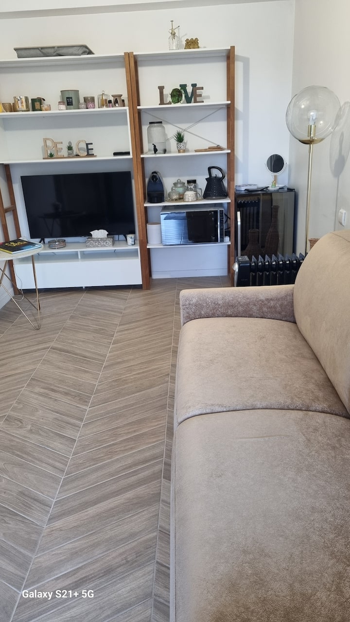 Zénith - Chambre Av Entrée Douche&terrasse Privées - 圖盧茲