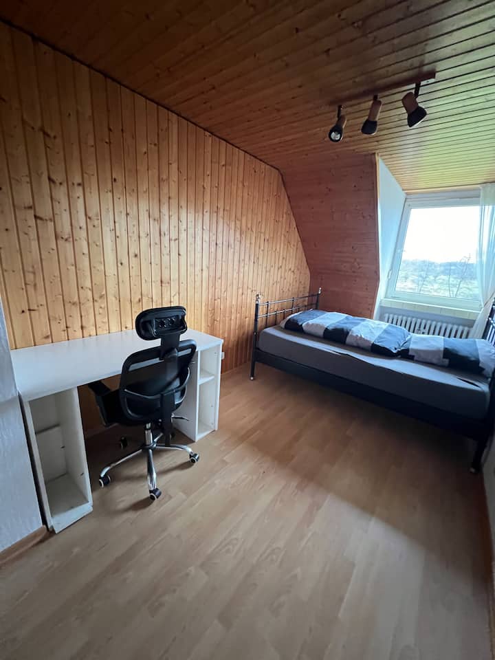 Room Near Düsseldorf Station Z09 - Hilden