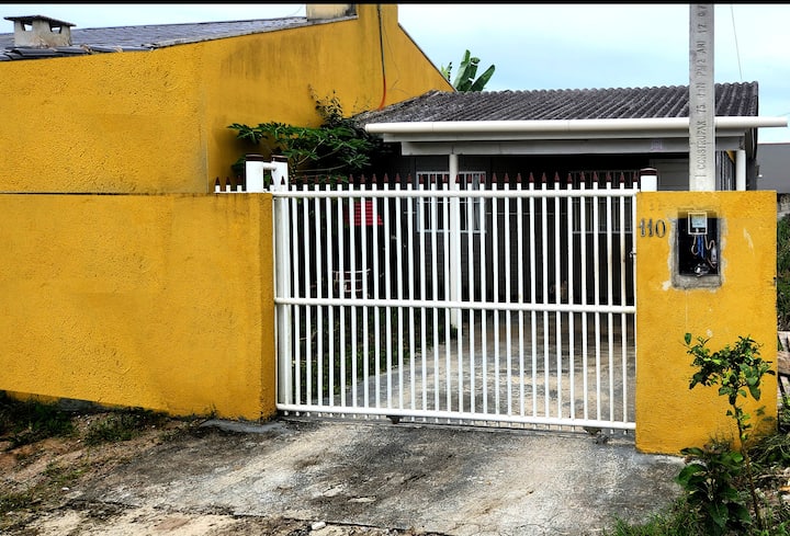 Casa Praia Piscina Até 8 Pessoas - Matinhos