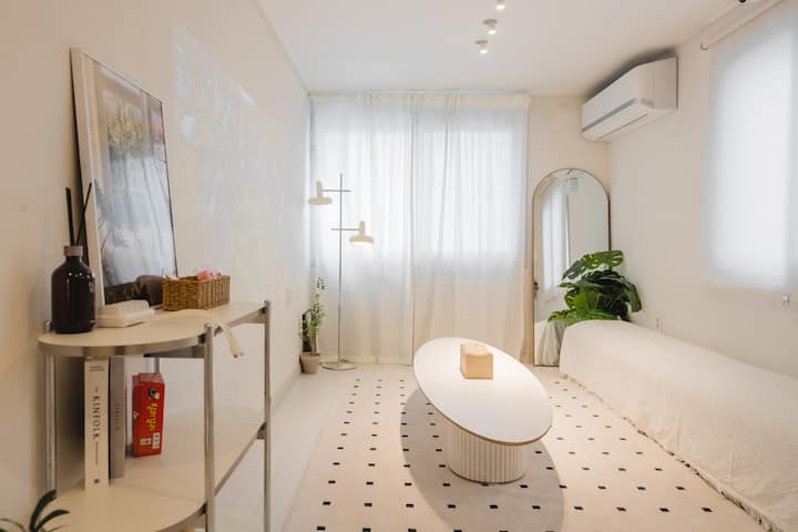 207stay Vip Traveler's: 3br/2ba/max 16 - Busan Station