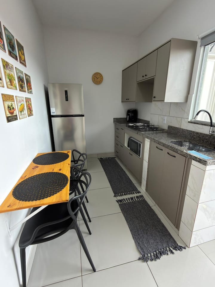 Apartamento Compacto Aconchegante 5 Min. Hugol - Goiânia