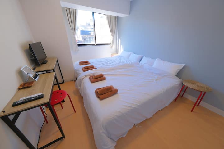 13 Min Walk From Akabane, 15 Min To City. - Sōka