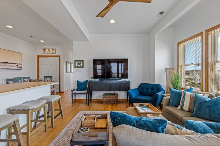 Cr301 - Sunburst Ocean View - Nags Head, NC