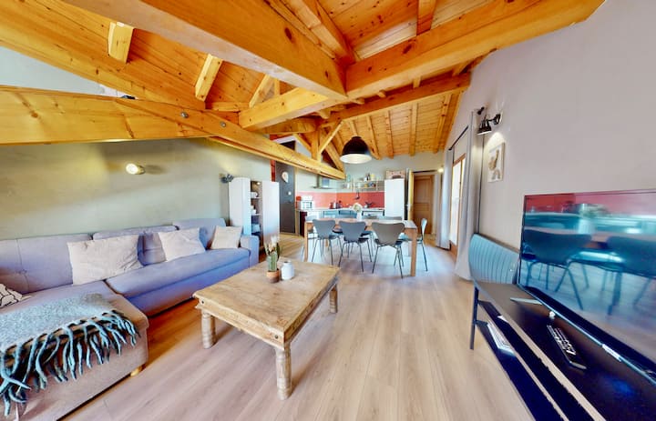 Le Chalet Carnot - Annecy