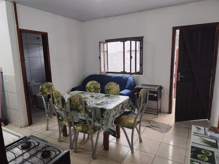 Casa 2 - Acomodação Aconchegante Perto Do Mar - Matinhos