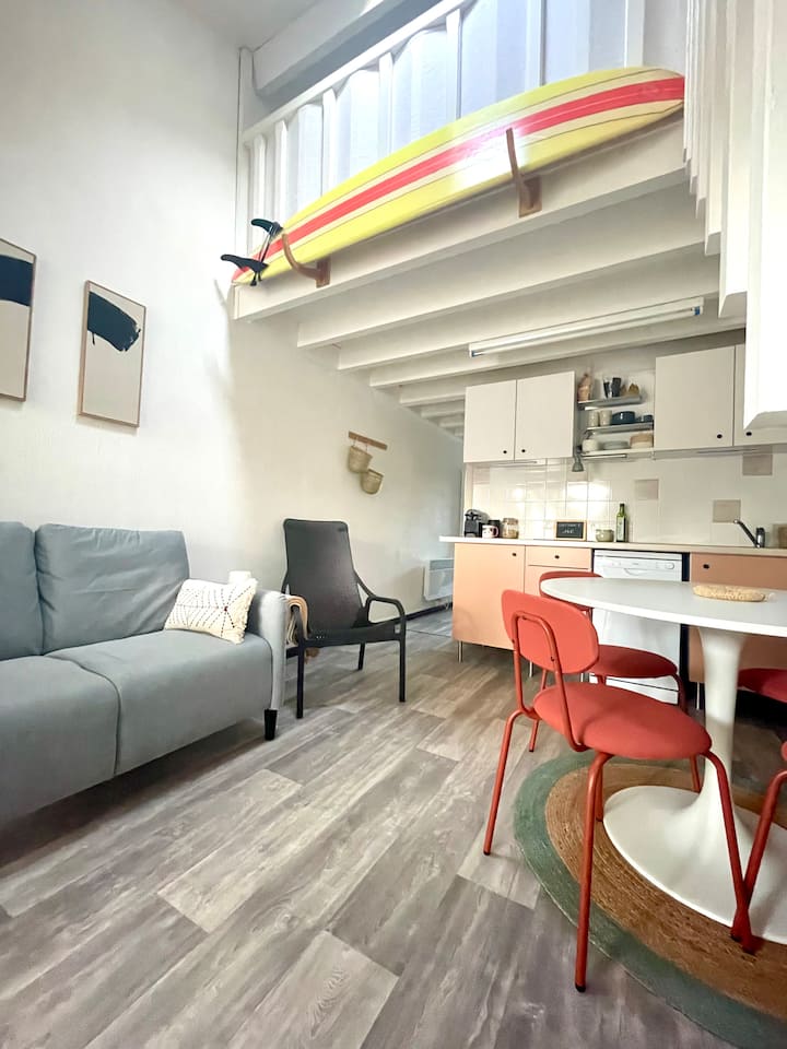 Petite Maison De Plage - Soulac-sur-Mer