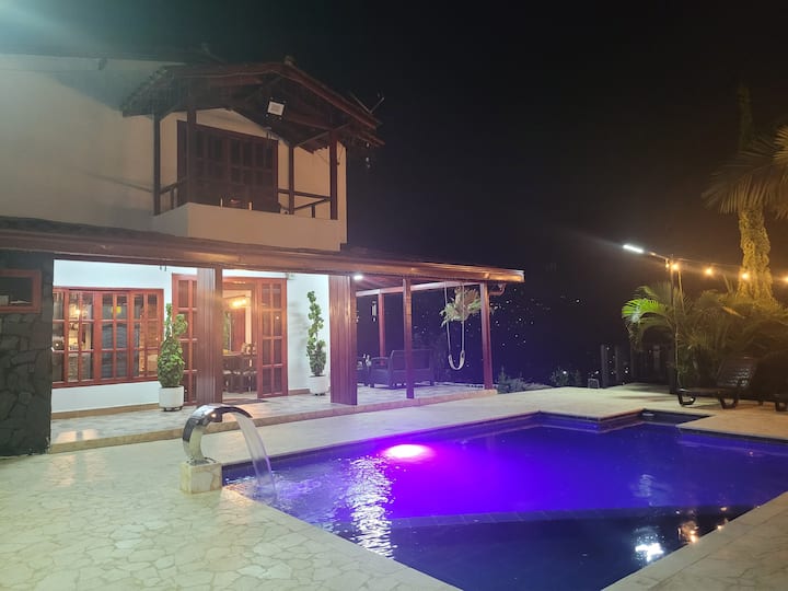 Villa Elena - Copacabana