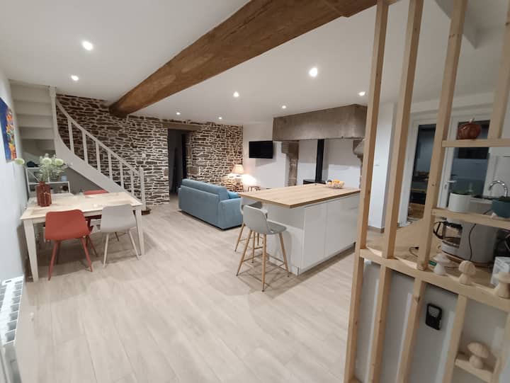 Petite Maison De Pierre - Basse-Normandie