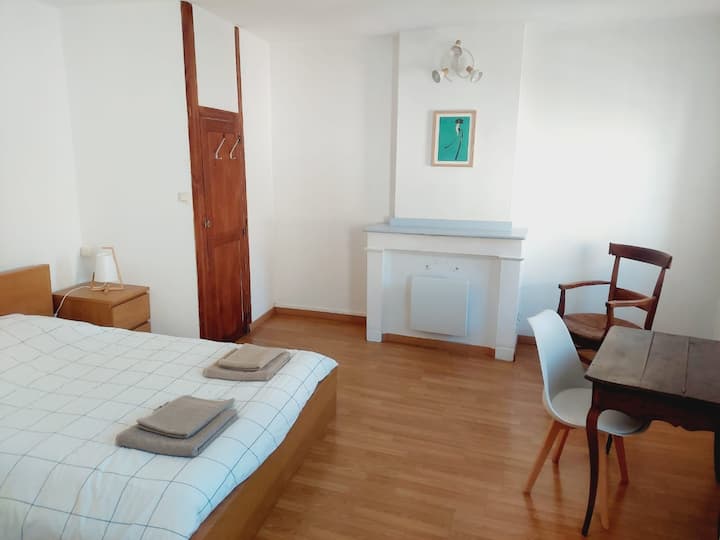 Chambre Cœur De Ville - Castelnaudary