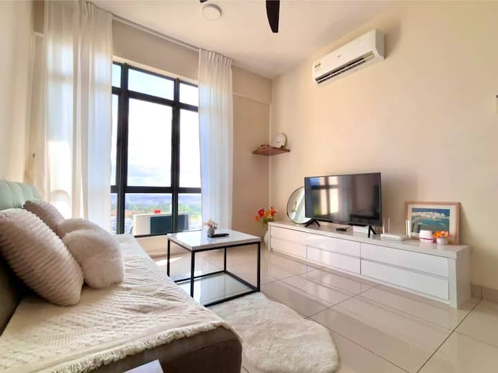 [8/20studio]austinhill+golfview - Johor Bahru