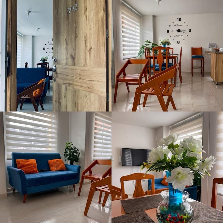 Apartamento Cómodo - Pamplona