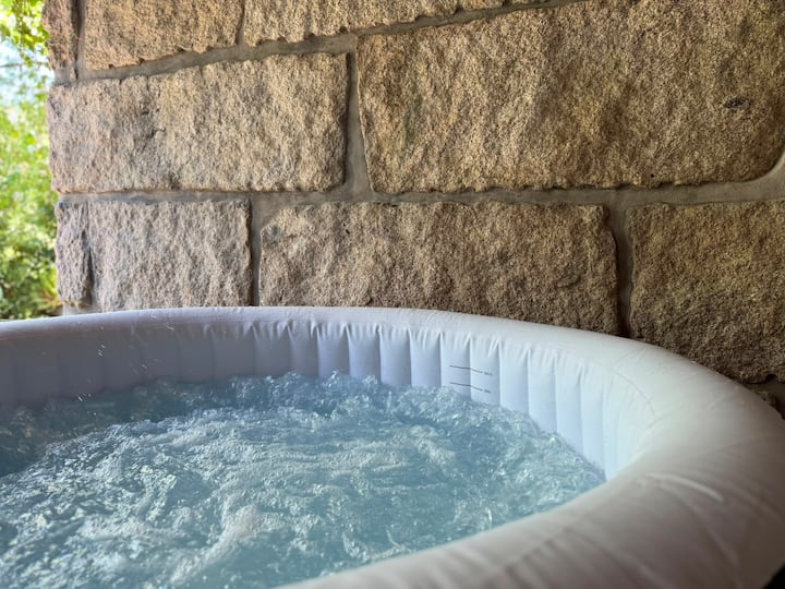 Retiro Das ÁGuas - Jacuzzi And Views @Gerês By Wm - Terras de Bouro