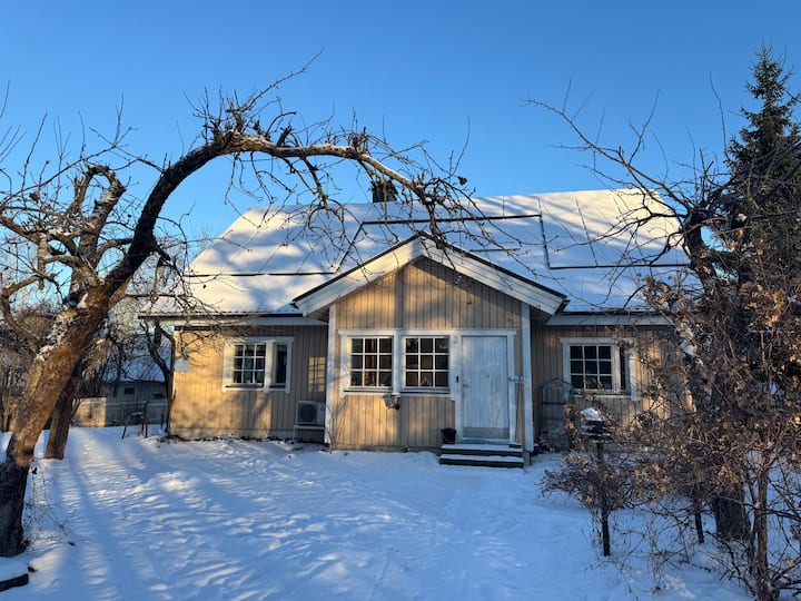 "A Stunning Property In An Excellent Location.” - Helsinki
