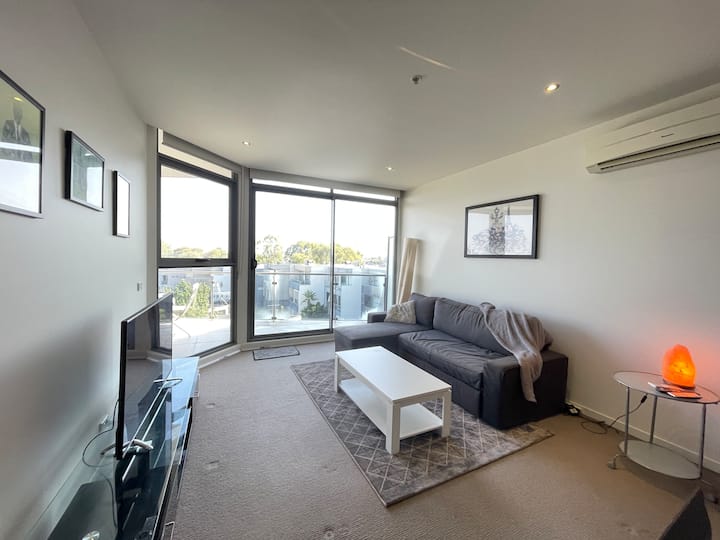 Waterview - 2bdr/2bath Apartment - Tottenham