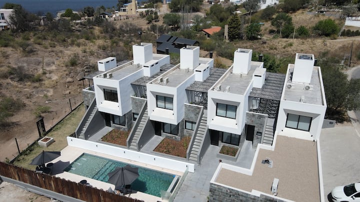 Departamento Familiar Con Pileta - Villa Carlos Paz