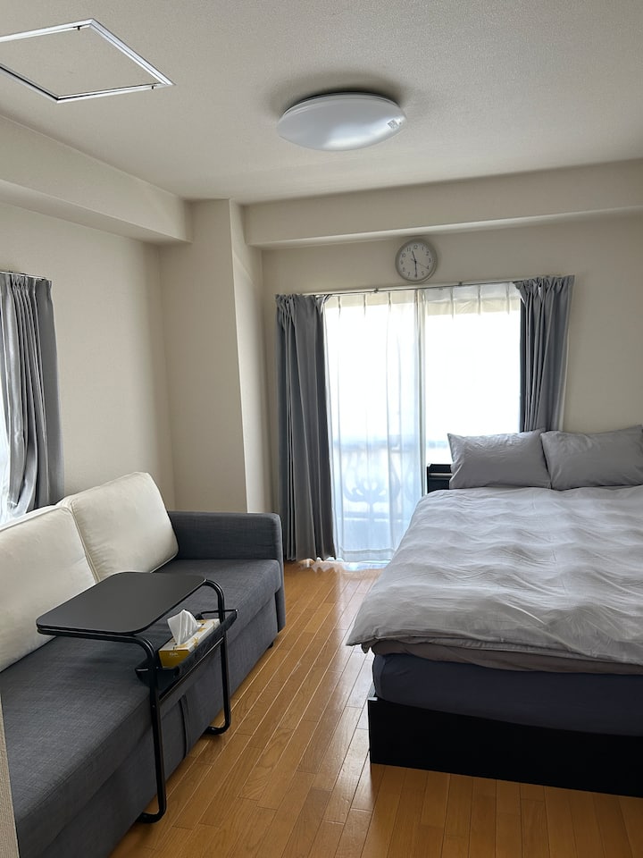 (501室)浅草寺至近!合羽橋道具街0分! - Ueno Station