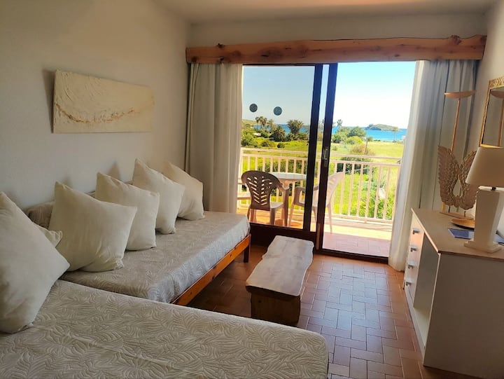 Apartamento Con Vista Al Mar - Santa Eulària des Riu