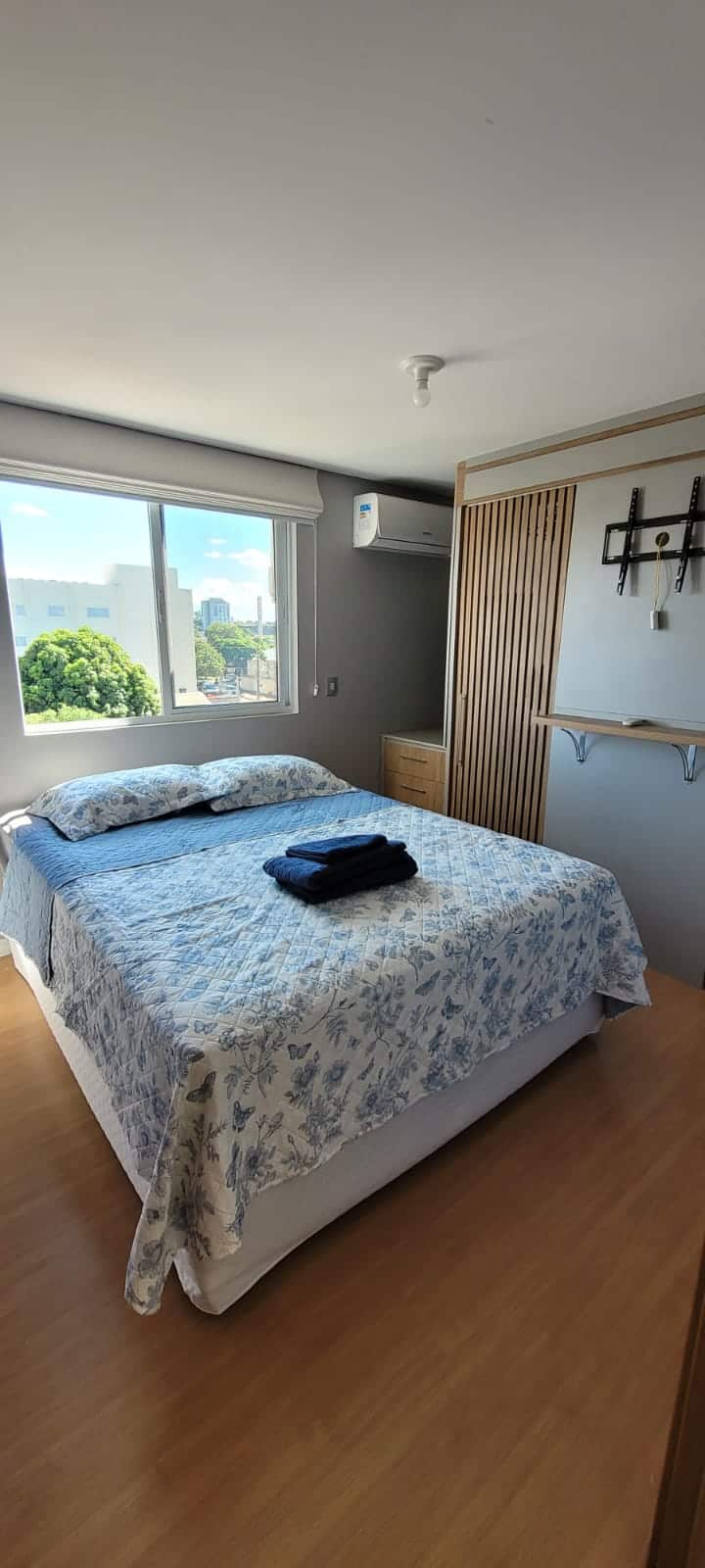 Apart. Studio - Prox. Uopecan - Show Rural - Cascavel